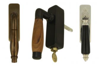 Window hardware - antique reproductions | Retro Door Hardware