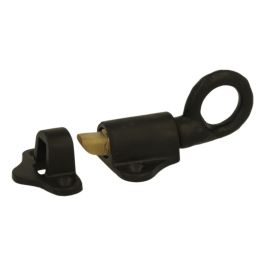 Transom window latch black | Webshop Retro door hardware